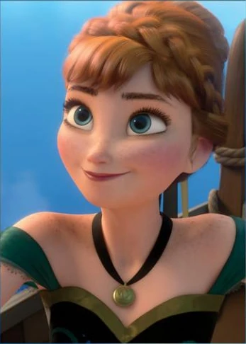 Anna | Disney destiny Wiki | Fandom