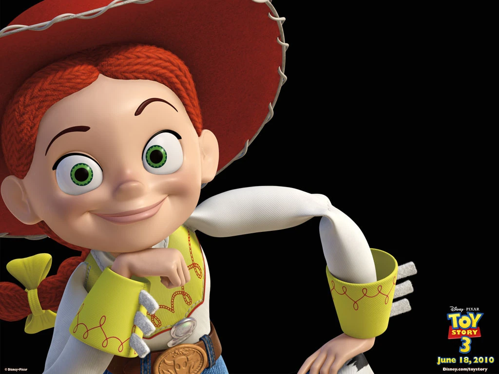 Jessie | Disney destiny Wiki | Fandom