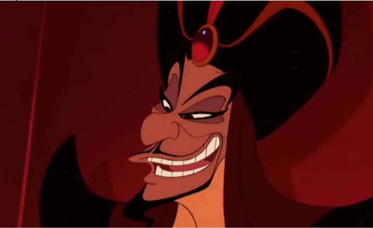 Jafar Face