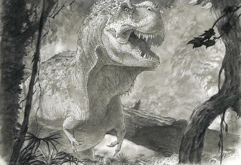 Tyrannosaurus Rex | Disney Dinosaur Wiki | Fandom