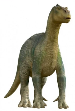 Iguanodon | Disney Dinosaur Wiki | Fandom