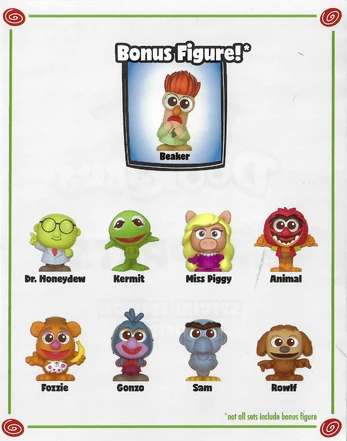 Muppets | Disney Doorables Wiki | Fandom