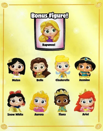 Princess | Disney Doorables Wiki | Fandom