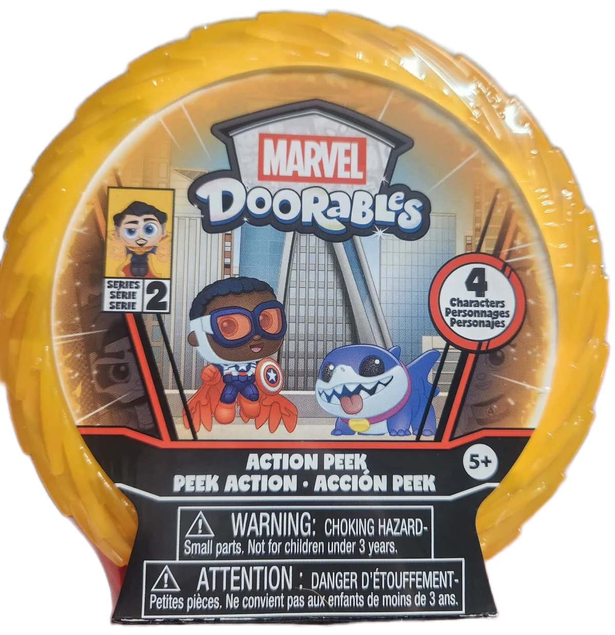 Marvel Series 2 | Disney Doorables Wiki | Fandom