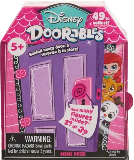 Series 3 | Disney Doorables Wiki | Fandom