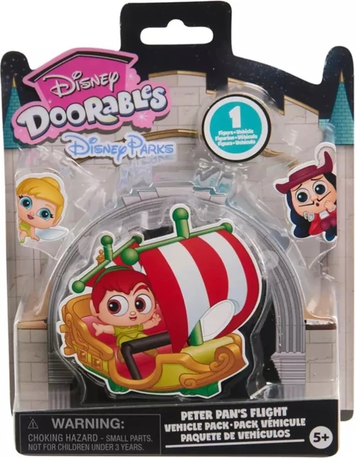 Disney Park Vehicles | Disney Doorables Wiki | Fandom