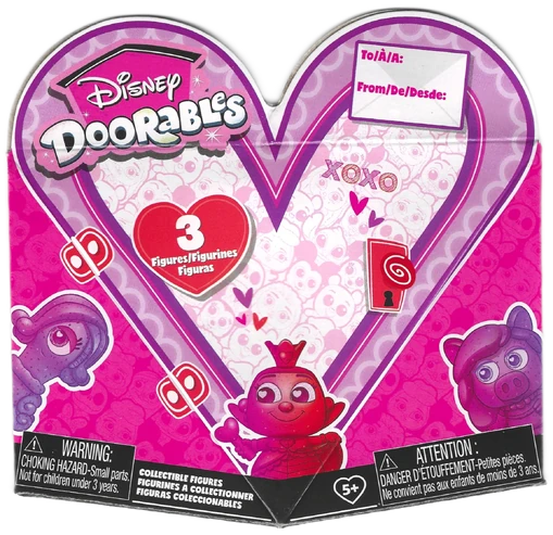 Valentines 2026 | Disney Doorables Wiki | Fandom