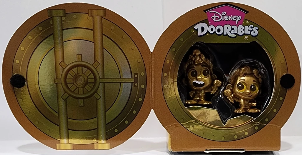 Gold Peek | Disney Doorables Wiki | Fandom