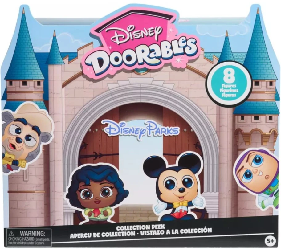 Disney Parks | Disney Doorables Wiki | Fandom