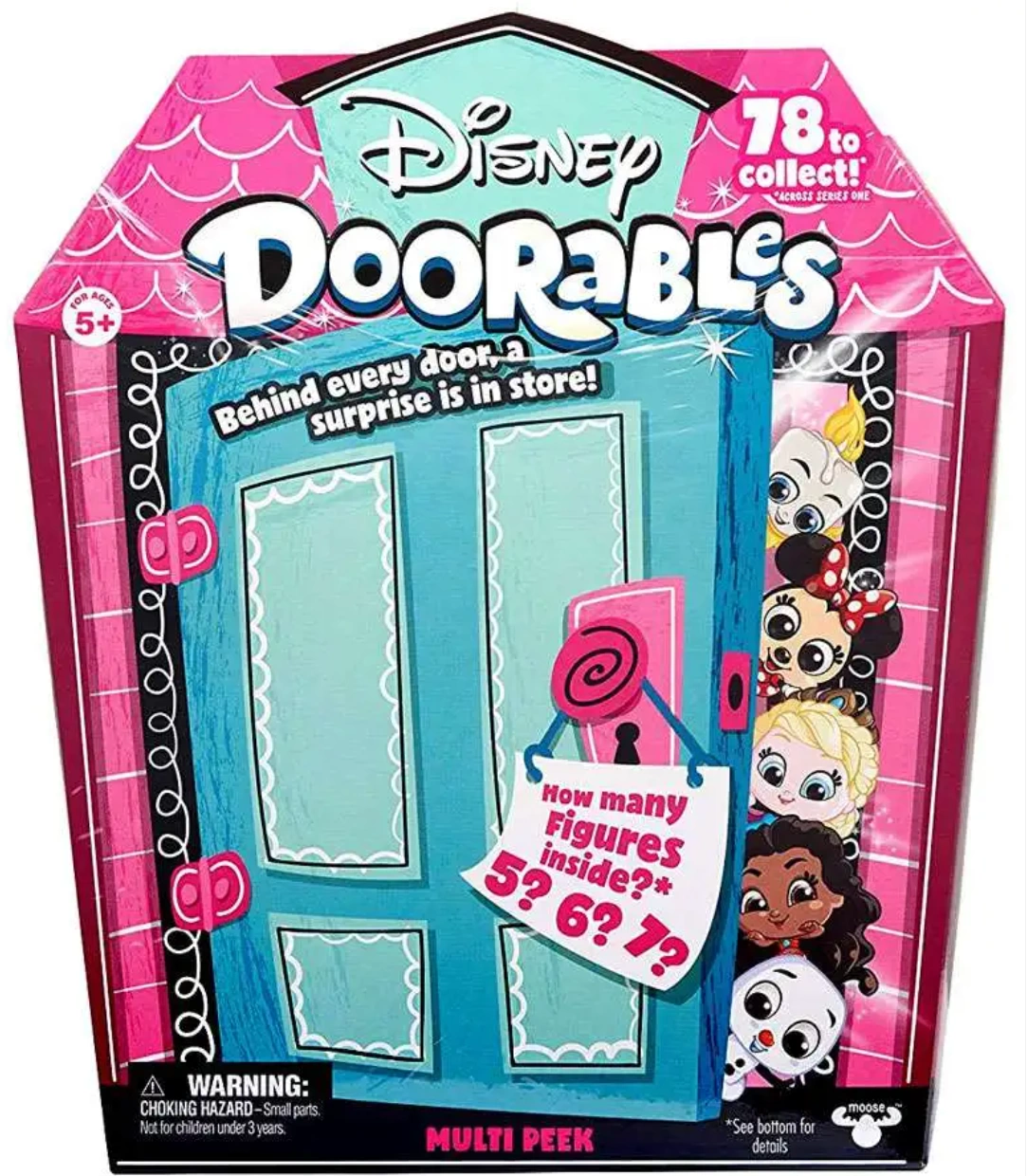 Series 1 | Disney Doorables Wiki | Fandom