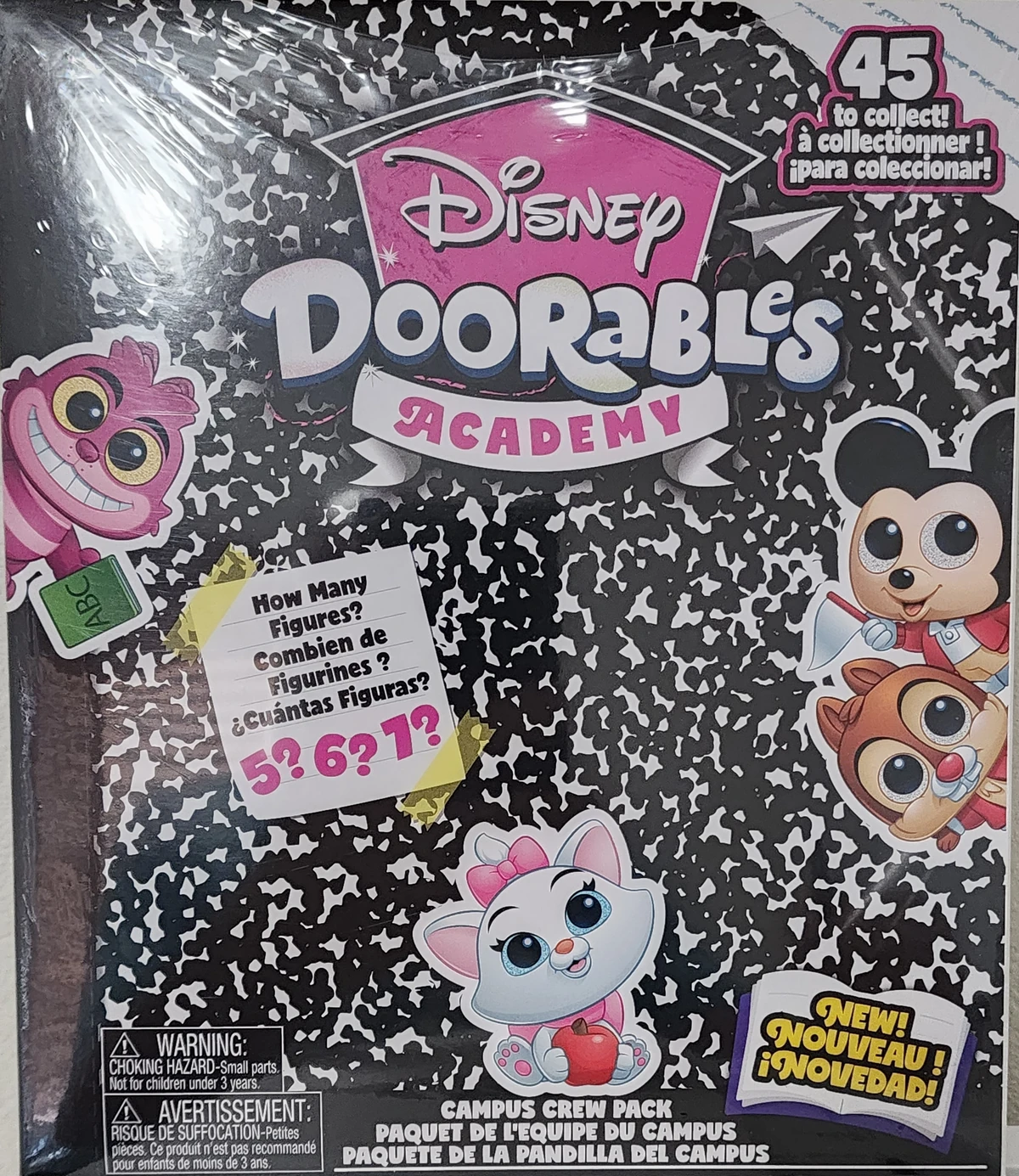 Academy | Disney Doorables Wiki | Fandom