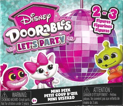 Series 14 | Disney Doorables Wiki | Fandom
