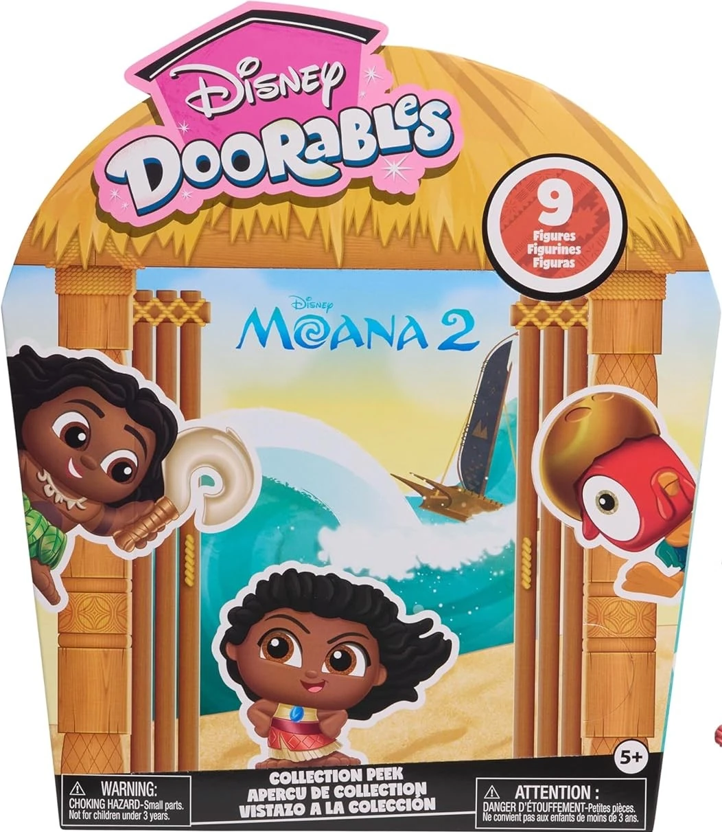 Moana 2 | Disney Doorables Wiki | Fandom