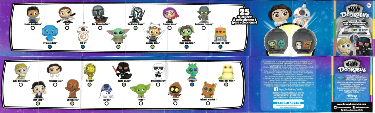 Star Wars | Disney Doorables Wiki | Fandom