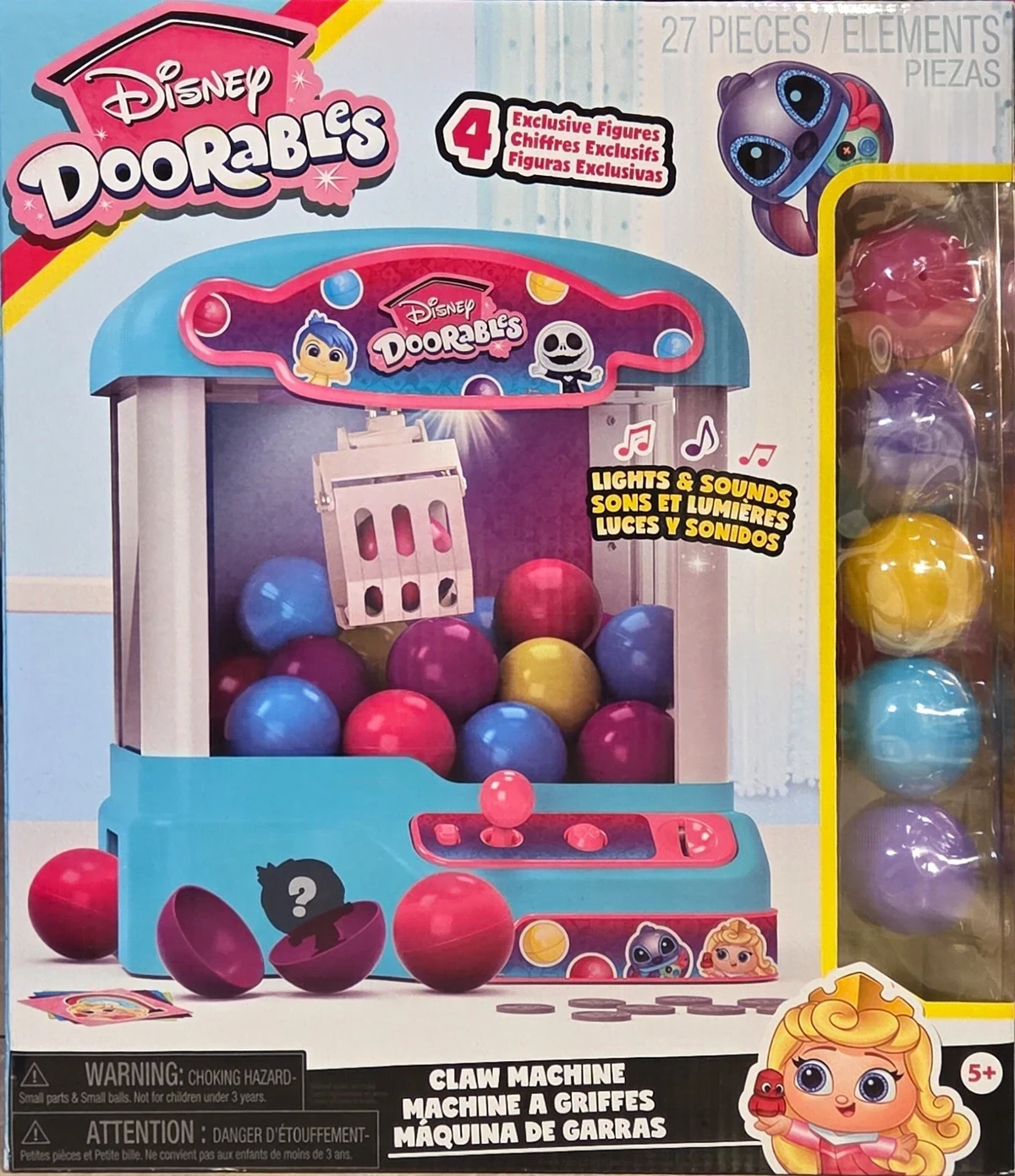 Claw Machine | Disney Doorables Wiki | Fandom