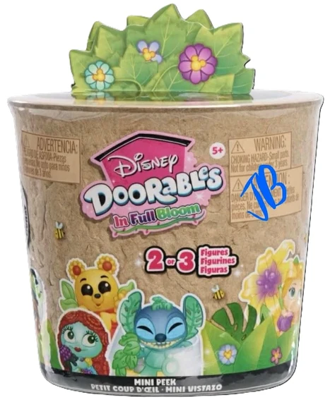 Series 15 In Full Bloom | Disney Doorables Wiki | Fandom