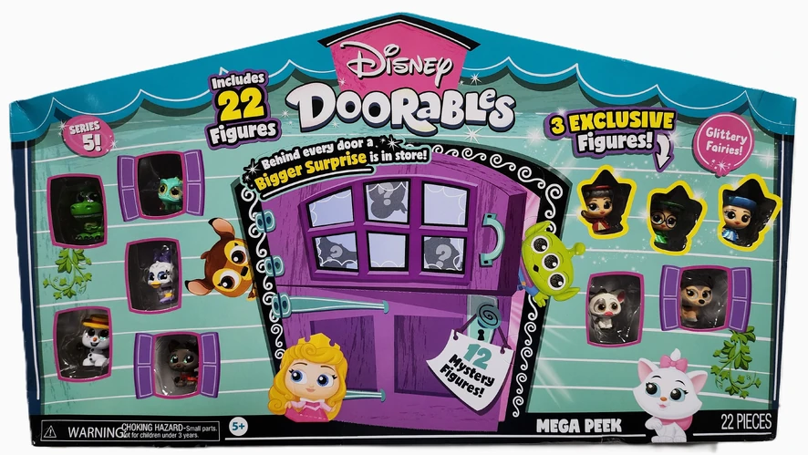 Series 5 | Disney Doorables Wiki | Fandom