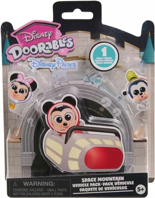 Disney Park Vehicles | Disney Doorables Wiki | Fandom