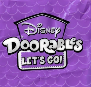 Lets Go | Disney Doorables Wiki | Fandom