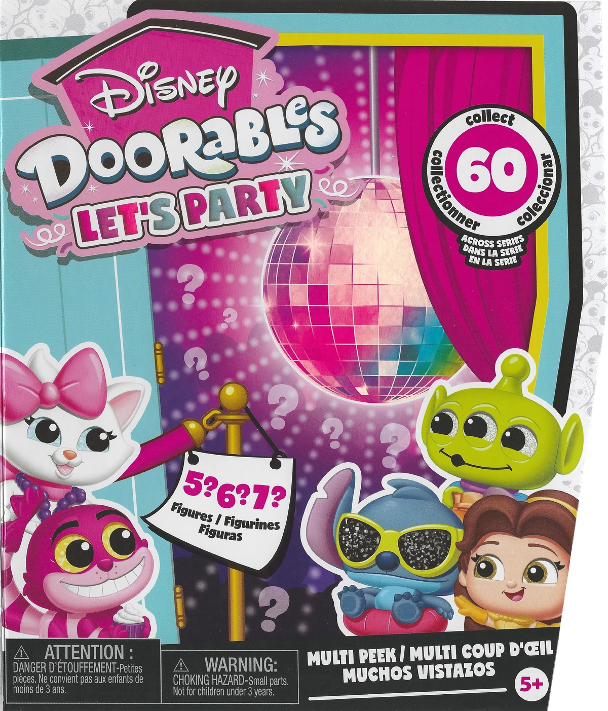 Series 14 | Disney Doorables Wiki | Fandom