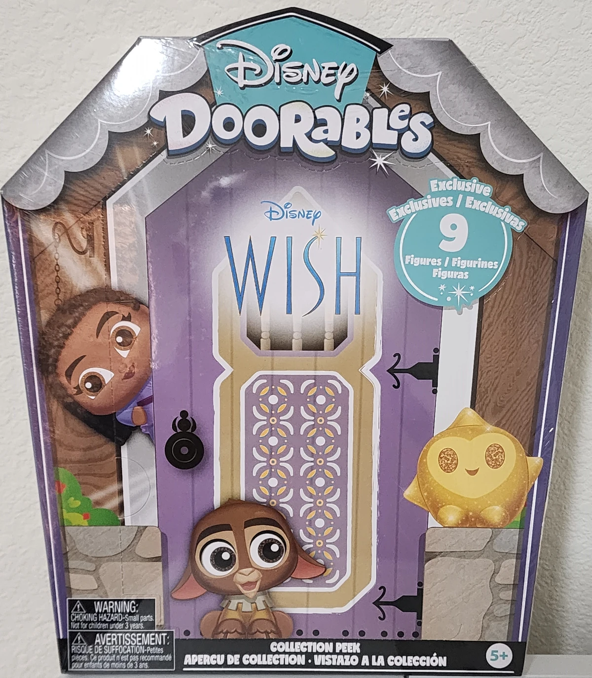 Wish CP | Disney Doorables Wiki | Fandom