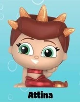 Attina | Disney Doorables Wiki | Fandom