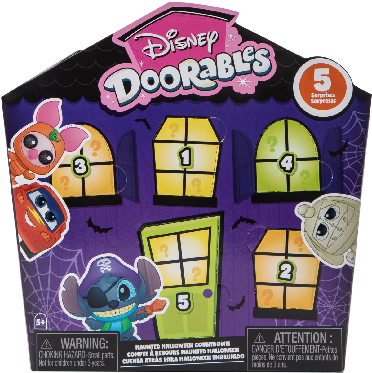 HH 25 | Disney Doorables Wiki | Fandom