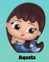 Aquata | Disney Doorables Wiki | Fandom