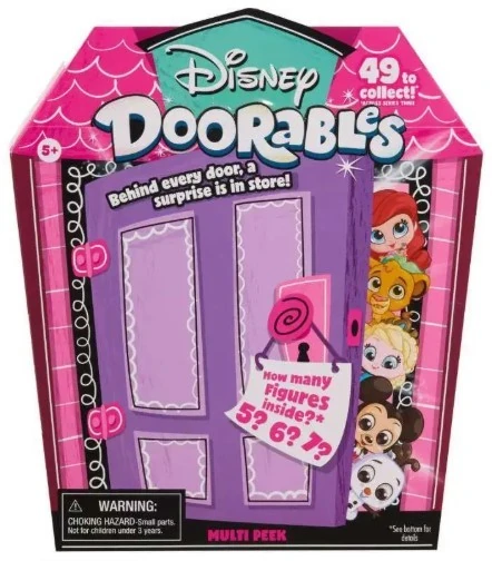 Series 3 | Disney Doorables Wiki | Fandom