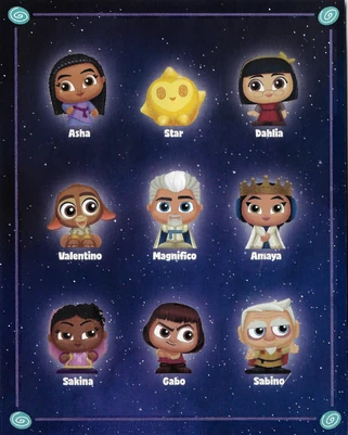 Wish CP | Disney Doorables Wiki | Fandom