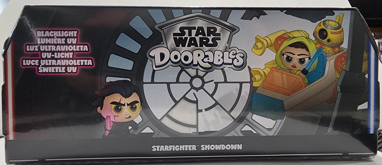 Starfighter Showdown | Disney Doorables Wiki | Fandom