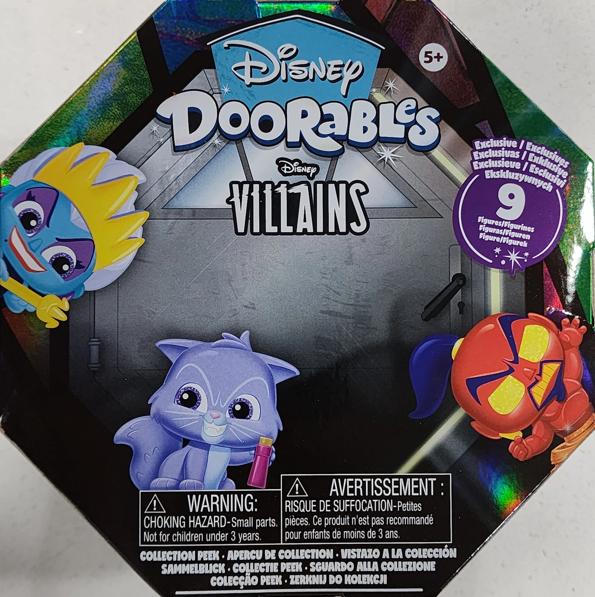 Villains | Disney Doorables Wiki | Fandom