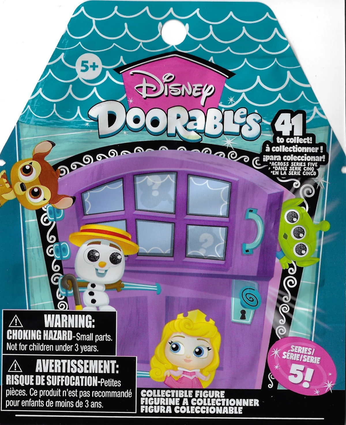 Series 5 | Disney Doorables Wiki | Fandom