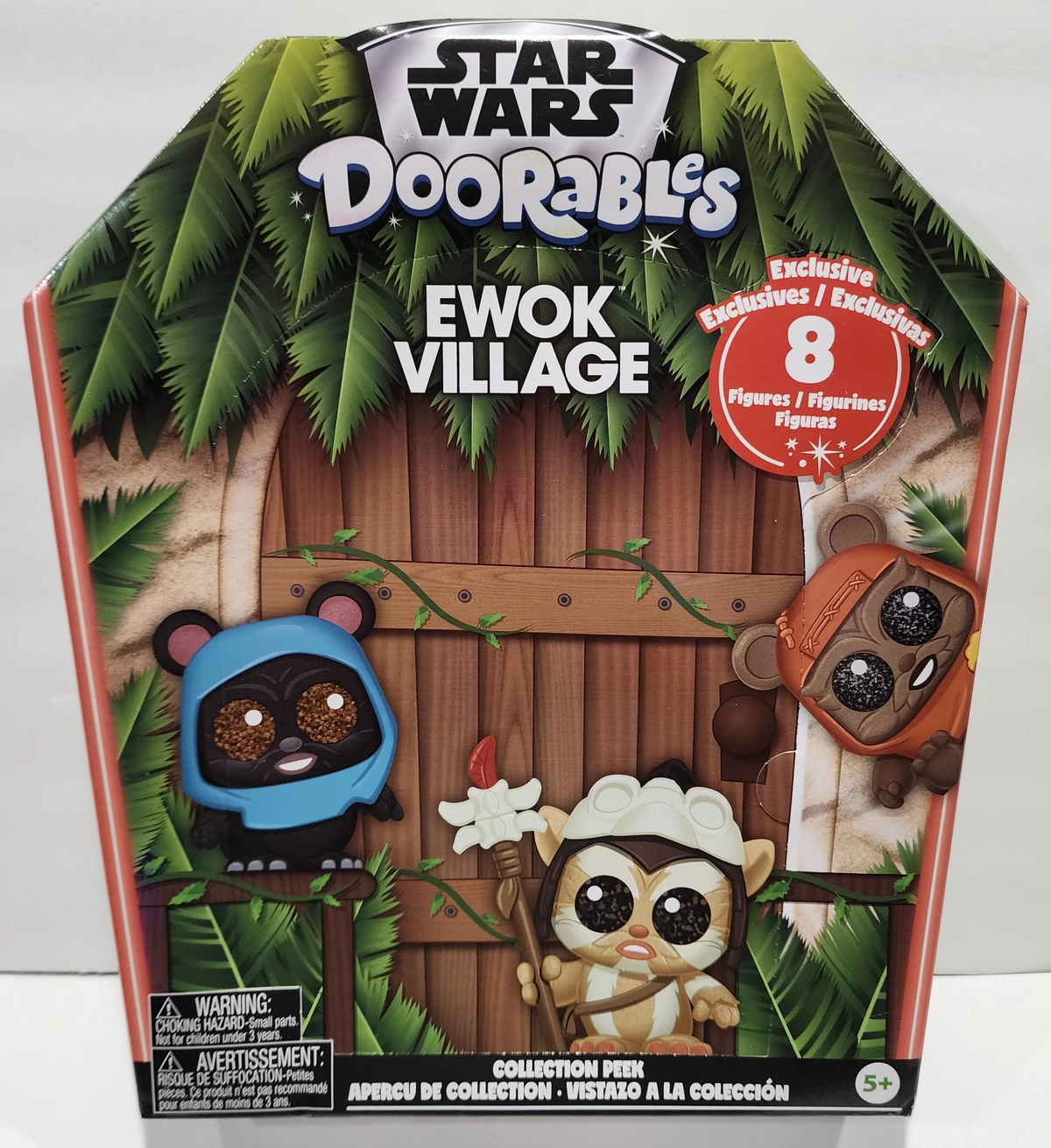 Ewok Village | Disney Doorables Wiki | Fandom
