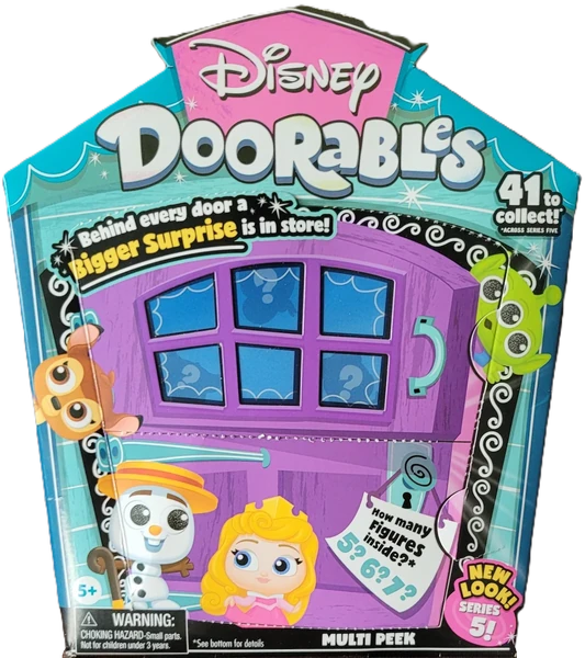Series 5 | Disney Doorables Wiki | Fandom
