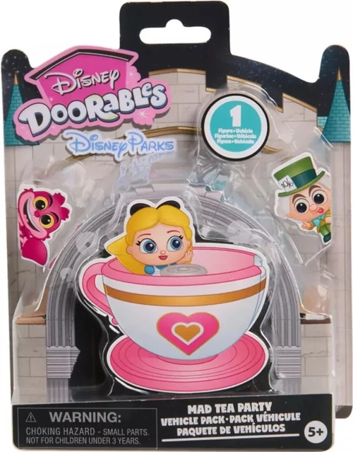 Disney Park Vehicles | Disney Doorables Wiki | Fandom