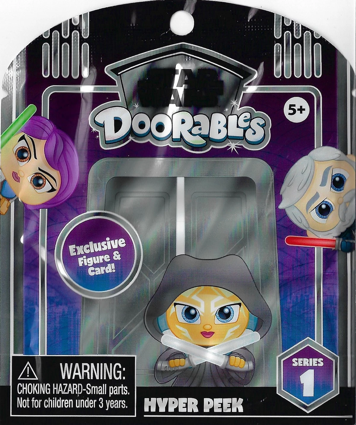 Star Wars Hyper Peeks | Disney Doorables Wiki | Fandom