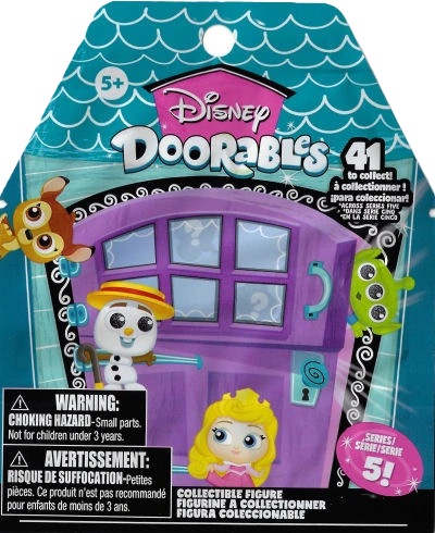 Series 5 | Disney Doorables Wiki | Fandom