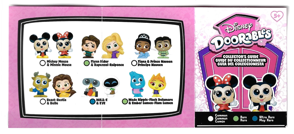 Valentines Capsules 25 | Disney Doorables Wiki | Fandom