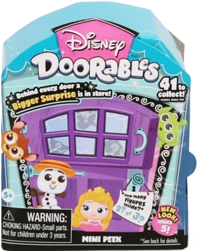 Series 5 | Disney Doorables Wiki | Fandom