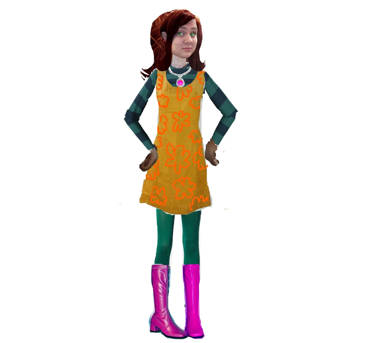 Taylor Lane | Disney & DreamWorks Wiki | Fandom