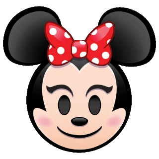 Minnie Mouse | Wiki Disney Emoji Blitz | Fandom