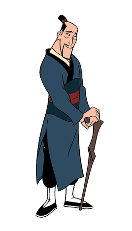 Fa Zhou | Disney Entertainment Wiki | Fandom