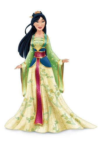 Fa Mulan | Disney Entertainment Wiki | Fandom