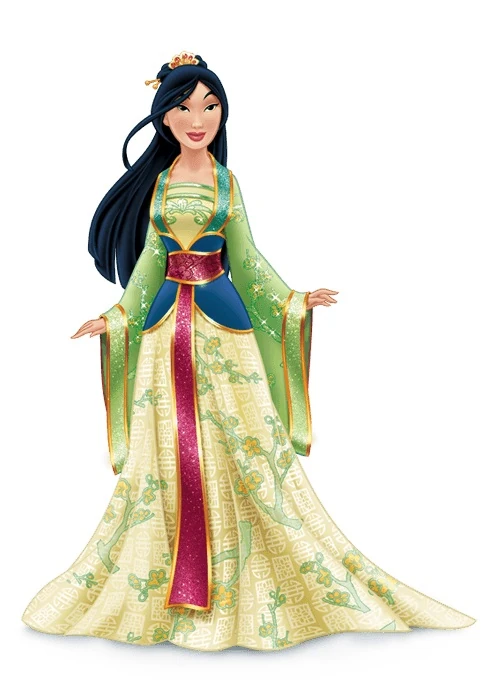 Fa Mulan | Disney Entertainment Wiki | Fandom