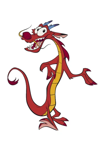 Mushu | Disney Entertainment Wiki | Fandom
