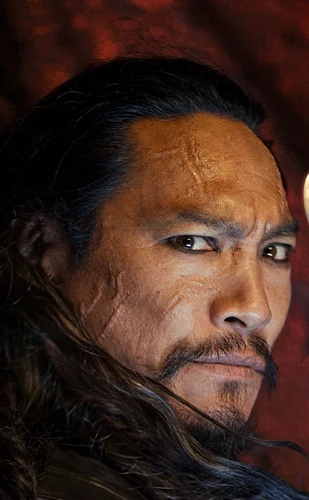 Shan Yu | Disney Entertainment Wiki | Fandom