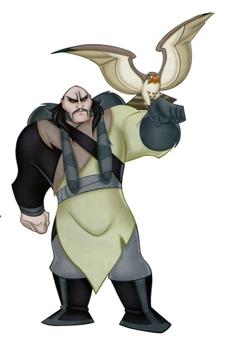 Shan Yu | Disney Entertainment Wiki | Fandom