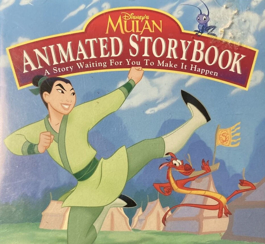 Animated StoryBook: Mulan | Disney Entertainment Wiki | Fandom