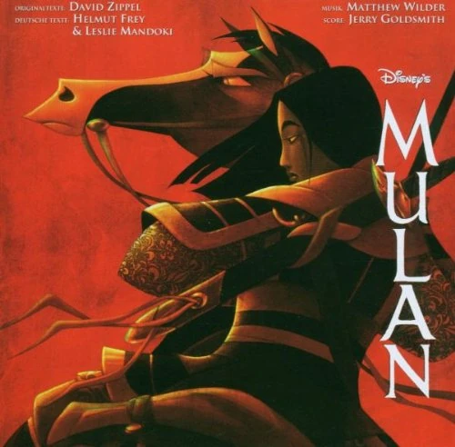 Mulan (Soundtrack) | Disney Entertainment Wiki | Fandom